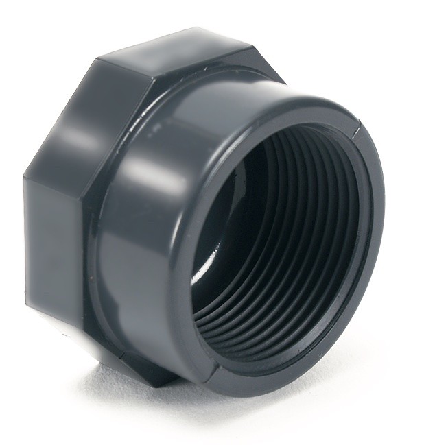 BOUCHON PVC MALE FILETE - DIP Plastique