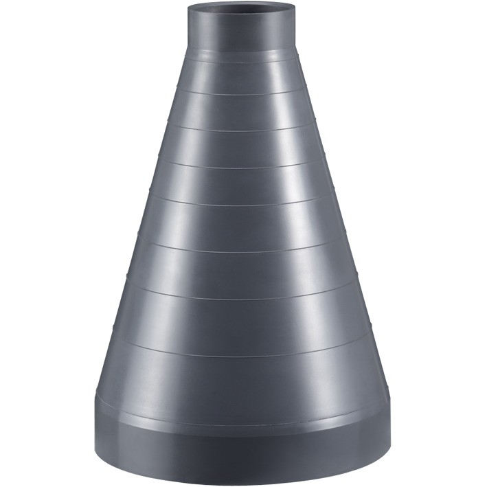 MANCHON PVC VENTILATION - DIP Plastique